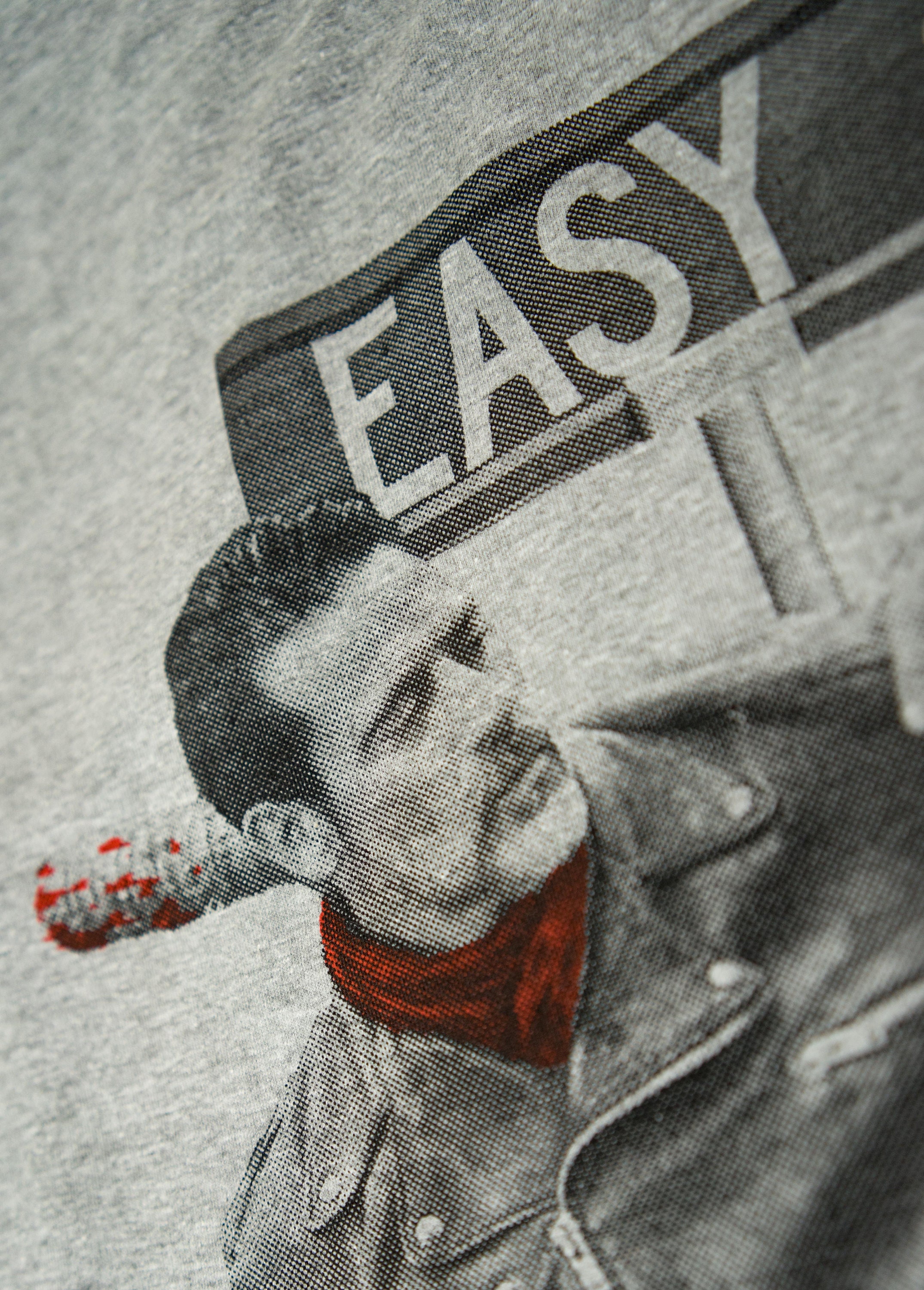 Negan Easy Street the Walking Dead Negan Shirt TWD - Etsy