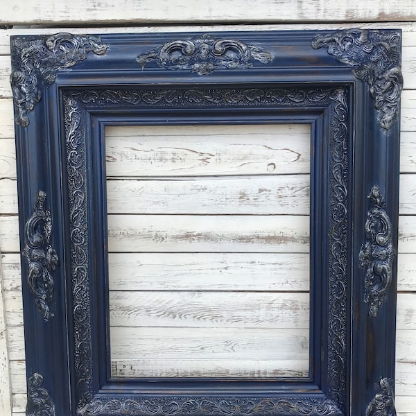 Ornate Frame - Etsy