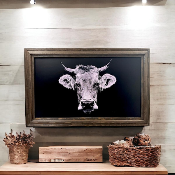 Rustic Tv Stand - Etsy