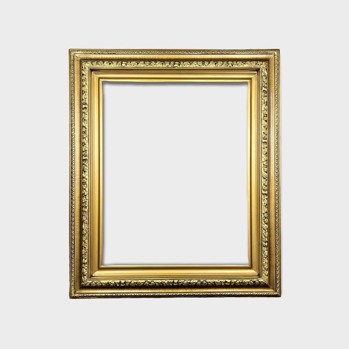 Classic Compo Ornate Wood Frame Vintage Frame Wood Picture - Etsy