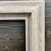 Western Style Picture Frame, DRIFTWOOD FINISH, Wood Rustic Frame ...