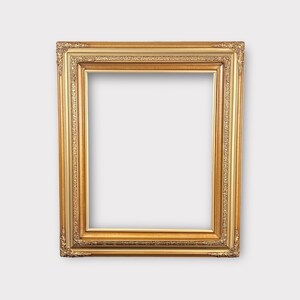 16 X 24 in Stock Ready to Ship Traditional Compo Ornate Wood Frame ...