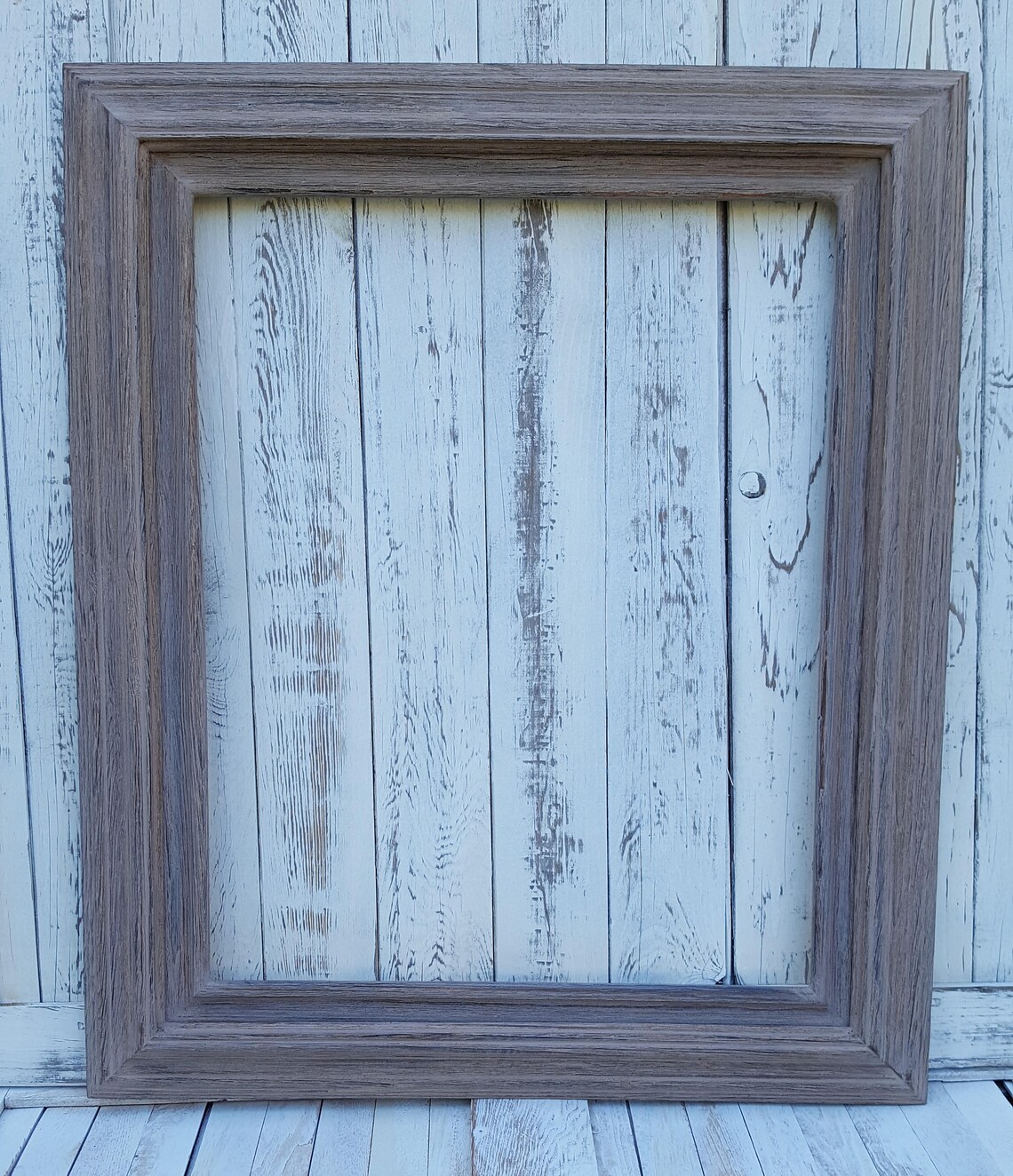 Western Style Picture Frame Wood Rustic Frame Rustic Decor - Etsy