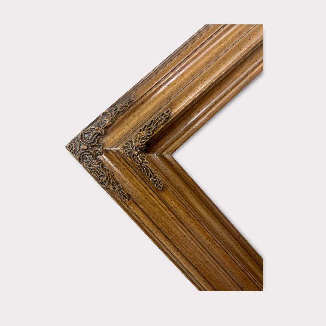 24 X 36 in Stock Ready to Ship, Traditional Compo Ornate Wood Frame ...