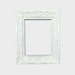 Classic Colonial Style Wood Picture Frame,distressed White Frame ...