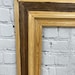 Western Style Picture Frame, Wood Rustic Frame, Rustic Decor, Custom ...