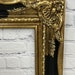 Classic Colonial Style Wood Picture Frame, Gold Leaf Frame, Gesso Frame ...