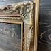 Classic Colonial Style Wood Picture Frame, Canvas Frame,bronze, Ornate ...