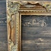 Classic Colonial Style Wood Picture Frame, Canvas Frame,bronze, Ornate ...