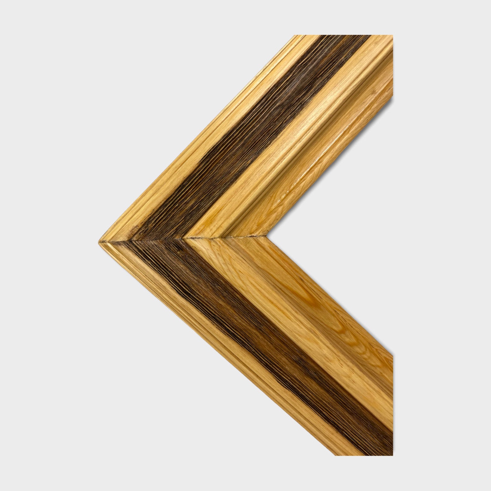 Western Style Picture Frame Wood Rustic Frame Rustic Decor - Etsy