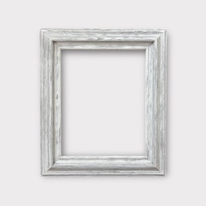 Western Style Picture Frame, Wood Rustic Frame, Rustic Decor, Custom ...