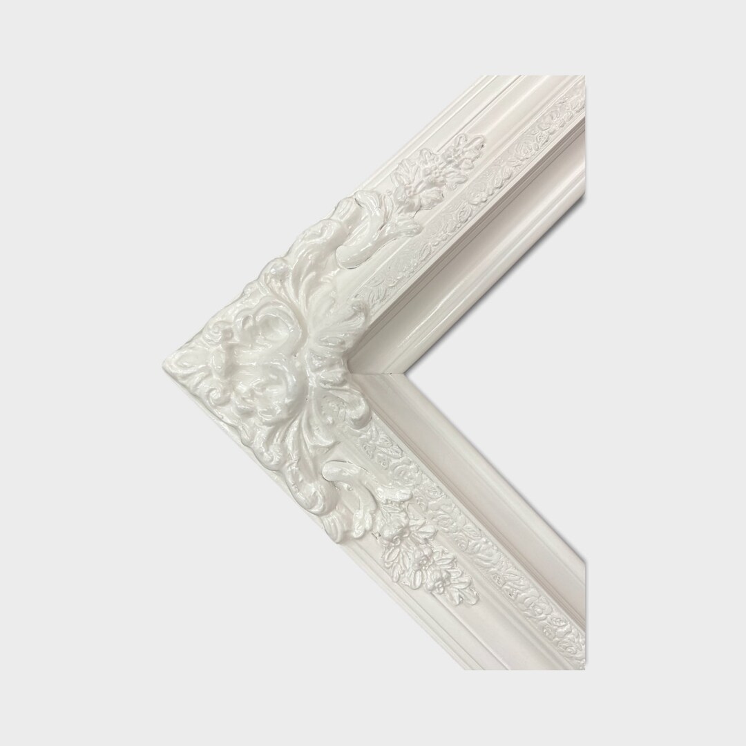 12 X 18 in Stock Ready to Ship, Traditional Compo XL Ornate Corners ...