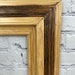 Western Style Picture Frame, Wood Rustic Frame, Rustic Decor, Custom ...