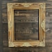 Classic Colonial Style Wood Picture Frame, Canvas Frame,bronze, Ornate ...
