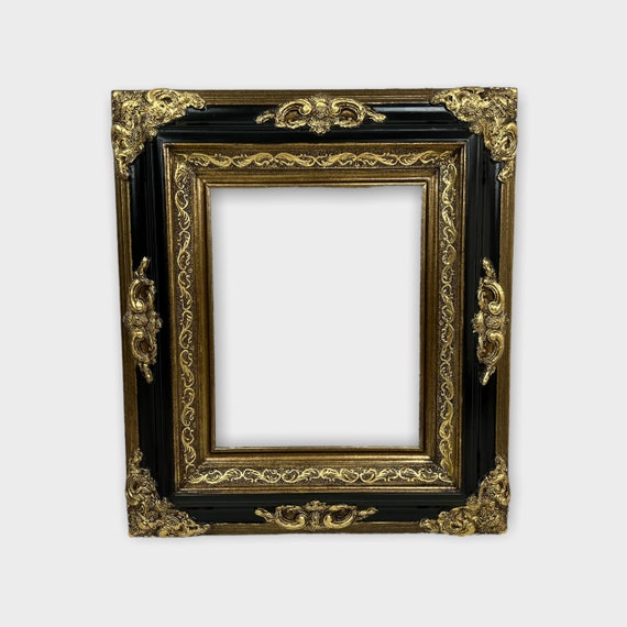 Baroque Pattern Frame
