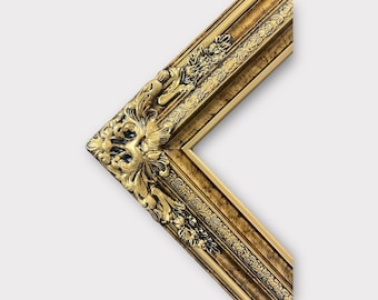 Beautiful Antique Style Frame - Etsy