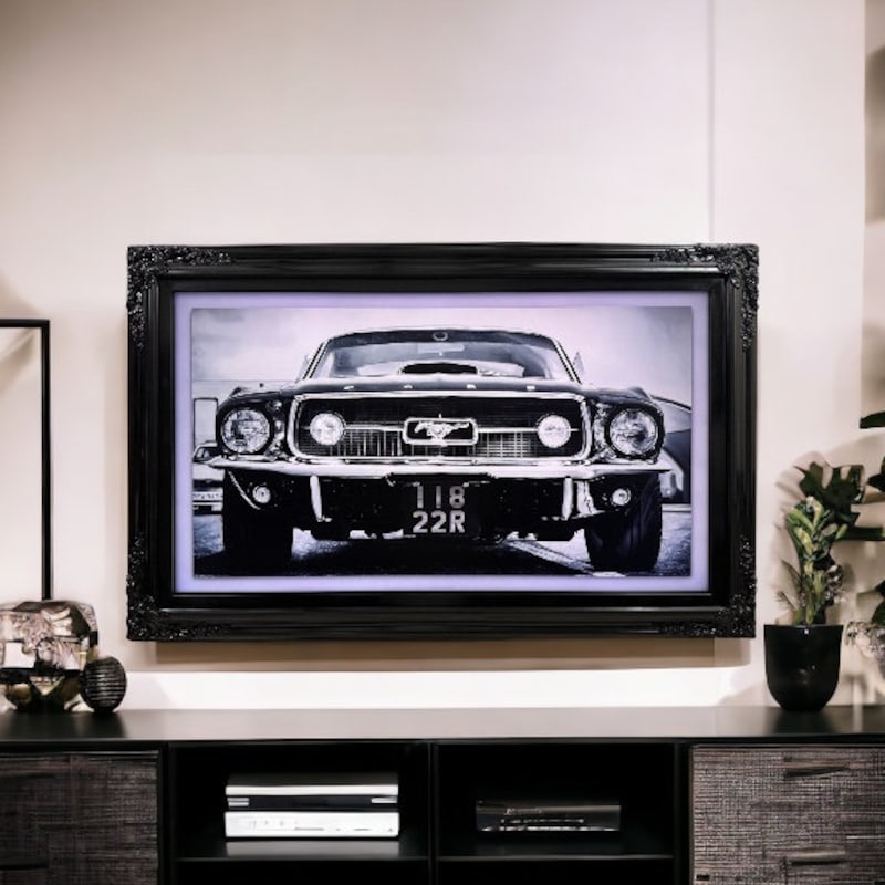 50 X 32 Picture Frame - Etsy