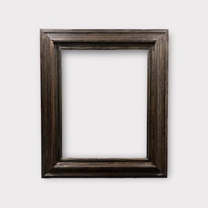 Western Style Picture Frame, Wood Rustic Frame, Rustic Decor, Custom ...