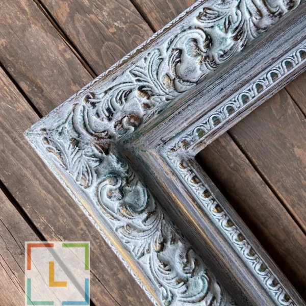 Vintage Frame - Etsy