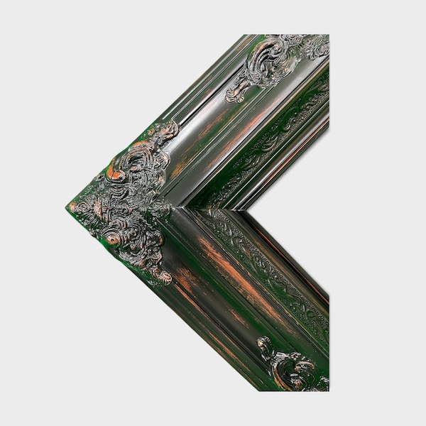 Baroque Frame - Etsy