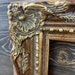 Classic Colonial Style Wood Picture Frame, Canvas Frame,bronze, Ornate ...