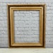 Western Style Picture Frame, Wood Rustic Frame, Rustic Decor, Custom ...