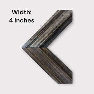 55 & 65 Inch TV Frame for Samsung the Frame TV and Frame Pro TV Models ...