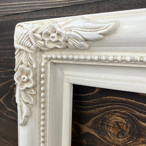 18 X 24 in Stock - Ready to Ship, Traditional French Style Ornate Wood ...
