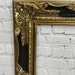 Classic Colonial Style Wood Picture Frame, Gold Leaf Frame, Gesso Frame ...