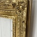 Classic Colonial II Style Wood Picture Frame Canvas Frame - Etsy