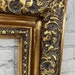 Colonial Style Frame, Gold Leaf, Canvas Frame, Antique Frame,oil ...