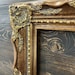 Classic Colonial Style Wood Picture Frame, Canvas Frame,bronze, Ornate ...