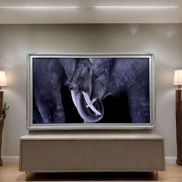 Tv Frames - Etsy