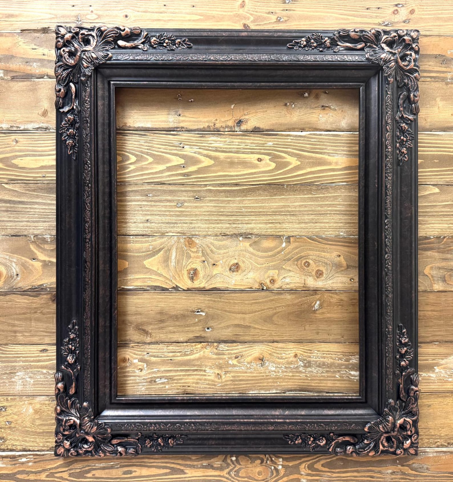 24 X 36 in Stock Ready to Ship, Traditional Compo XL Ornate Corners ...