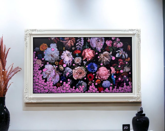 Special Order 43 Mirror Tv Frame Frame for Samsung the Frame TV, White ...