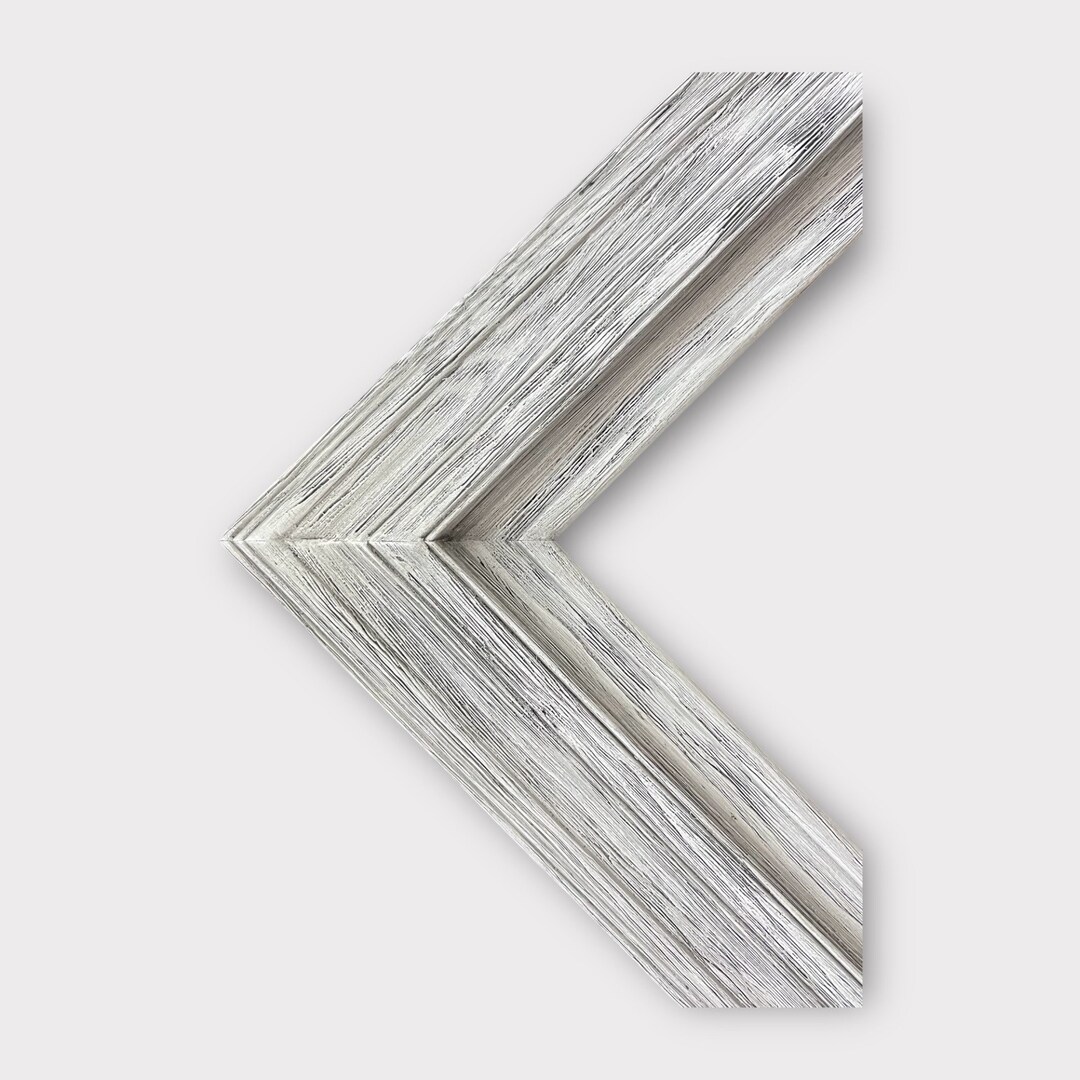 Western Style Picture Frame, Wood Rustic Frame, Rustic Decor, Custom ...