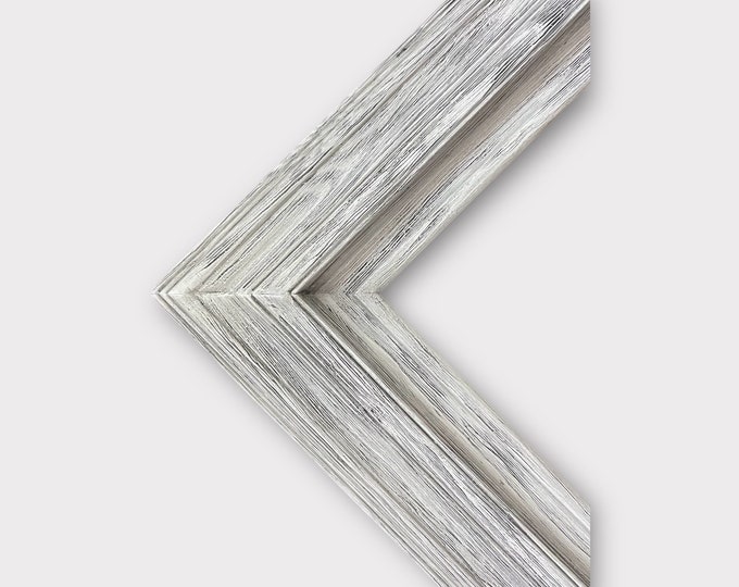 18 X 24 in Stock - Ready to Ship, Western Style Picture Frame, Wood ...