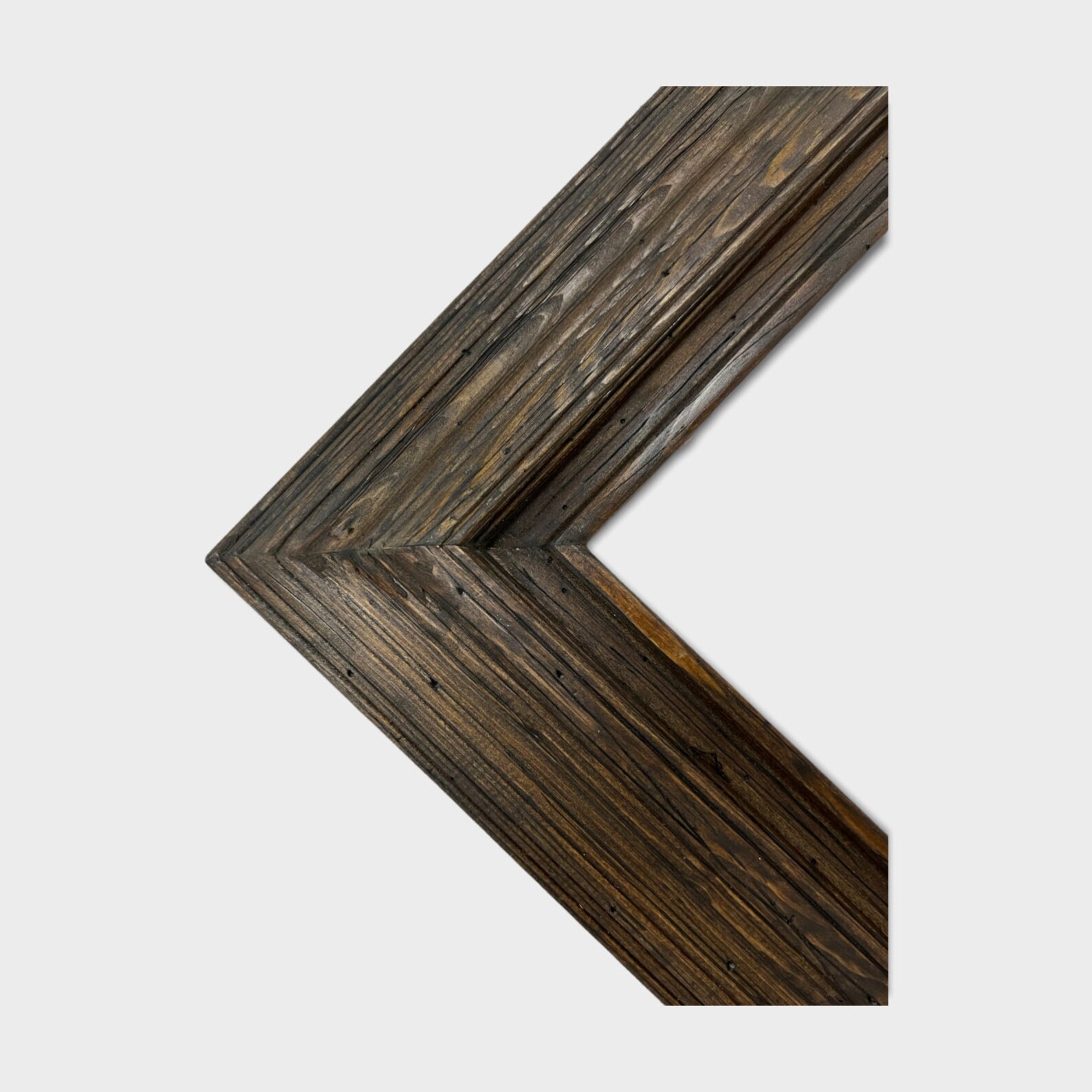 Western Style Picture Frame Wood Rustic Frame Rustic Decor | Etsy