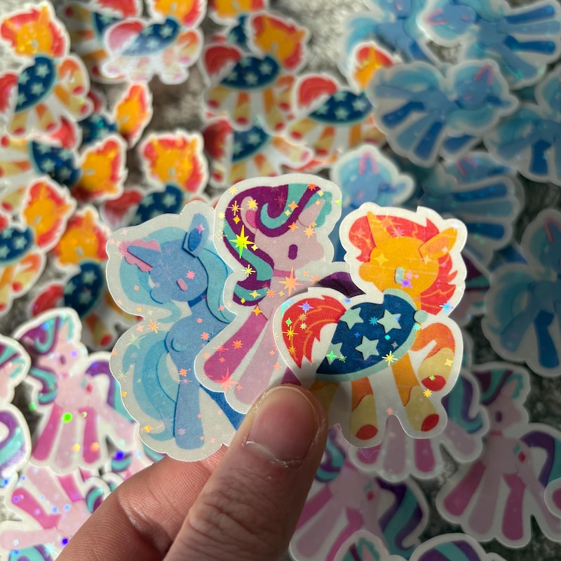 Mlp Papercraft - Etsy