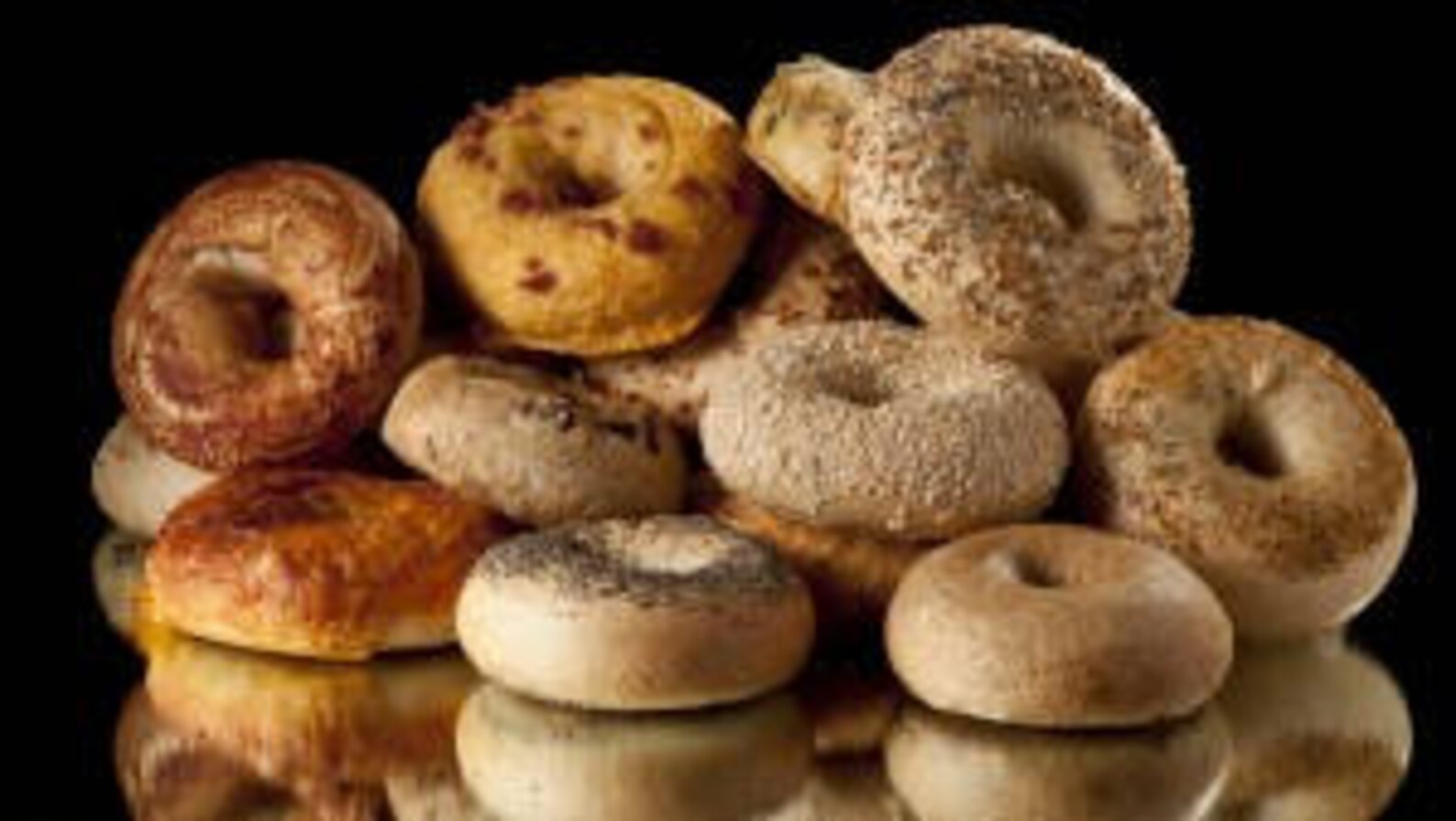 Bagels Fresh NYC 18 Pack 6 Multigrain 6 Pumpernickel 6 Plain - Etsy