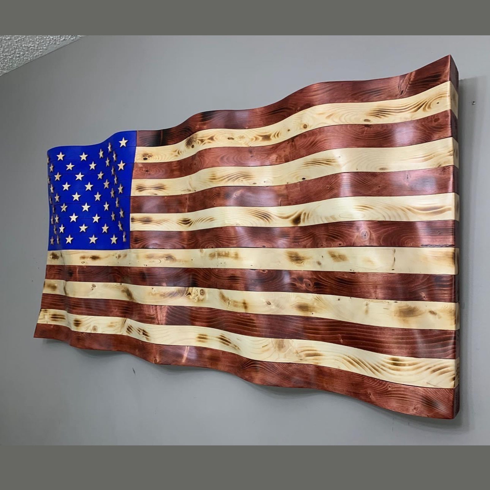wooden-waving-flag-hand-carved-3d-american-flag-etsy