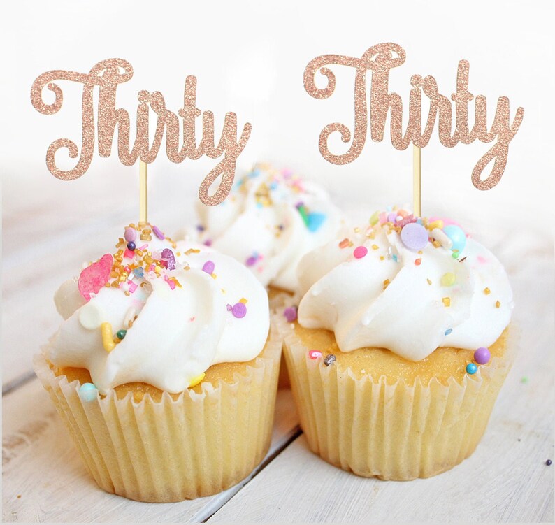 30th-birthday-cupcake-toppers-30th-cupcake-toppers-rose-etsy