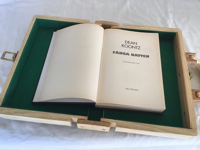 Book Carrier, Book Holder, Bibel Carrier, Book Briefcase - Etsy