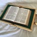 Book Carrier, Book Holder, Bibel Carrier, Book Briefcase - Etsy
