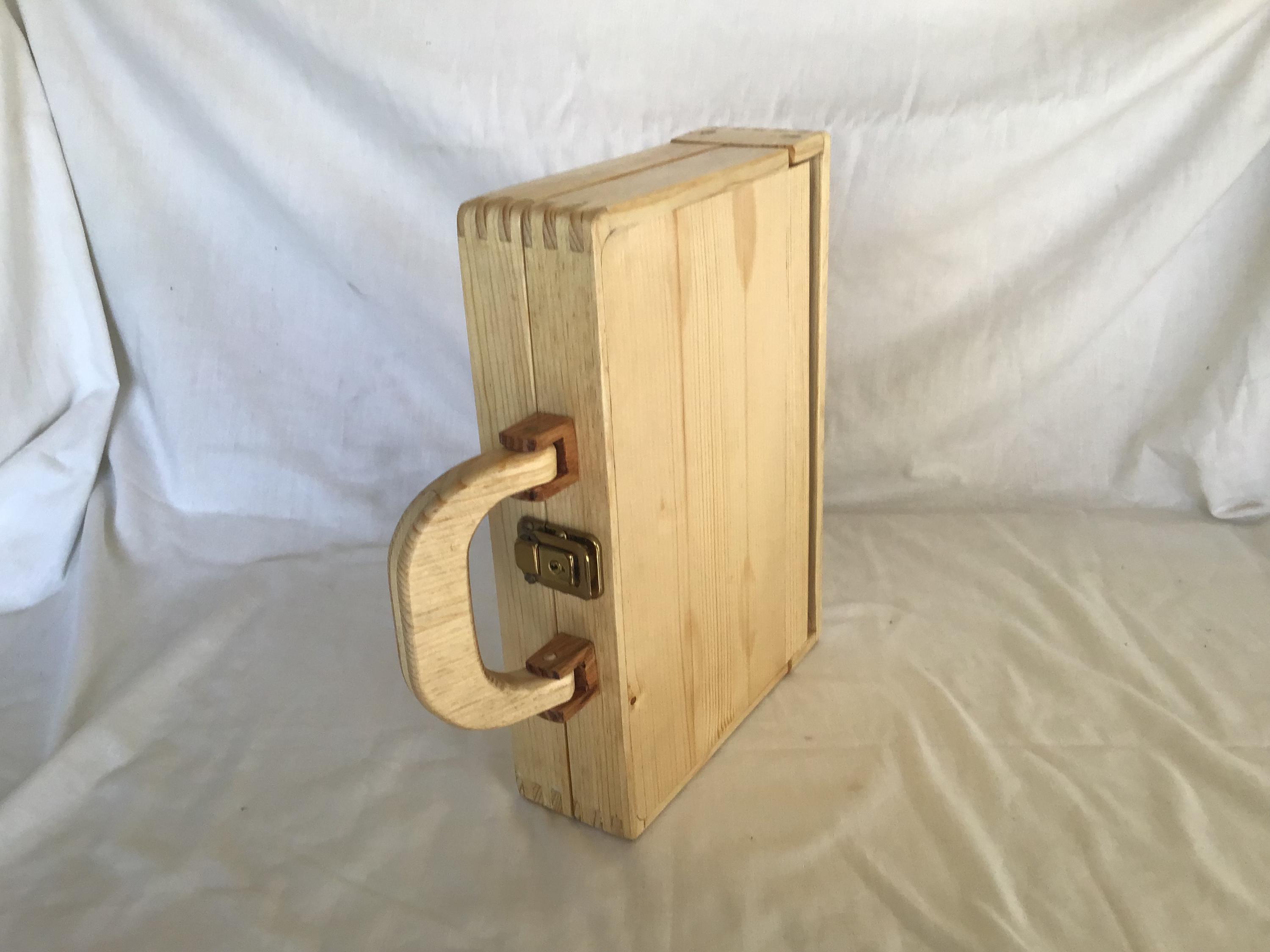 Book Carrier, Book Holder, Bibel Carrier, Book Briefcase - Etsy