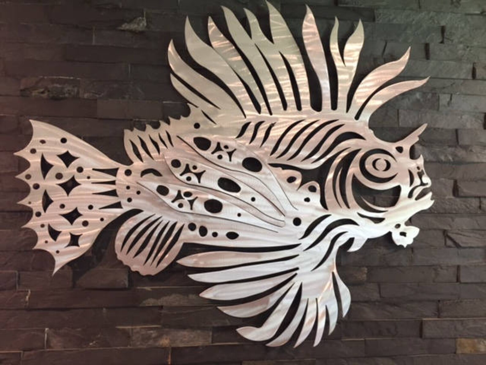 Lion Fish - Etsy