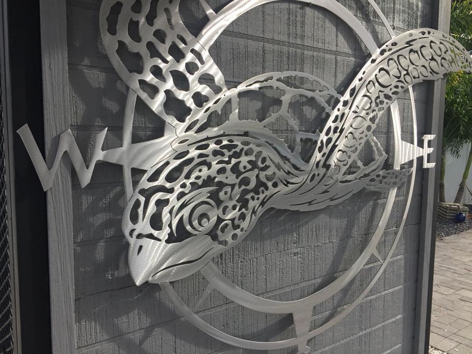 Compass Turtle - Etsy Canada