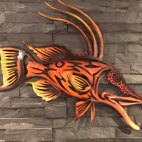 Hogfish - Etsy