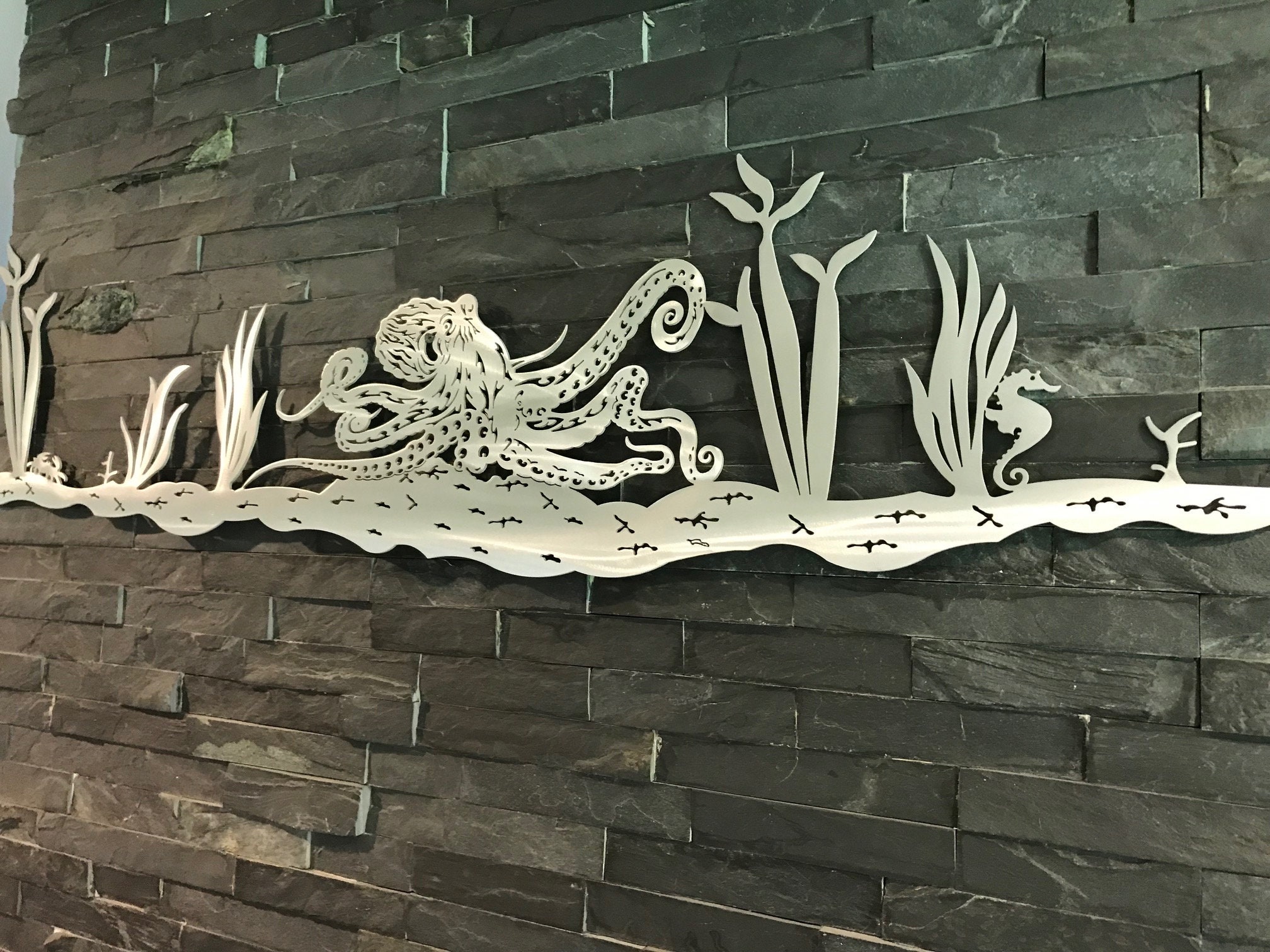 Octopus Garden | Etsy