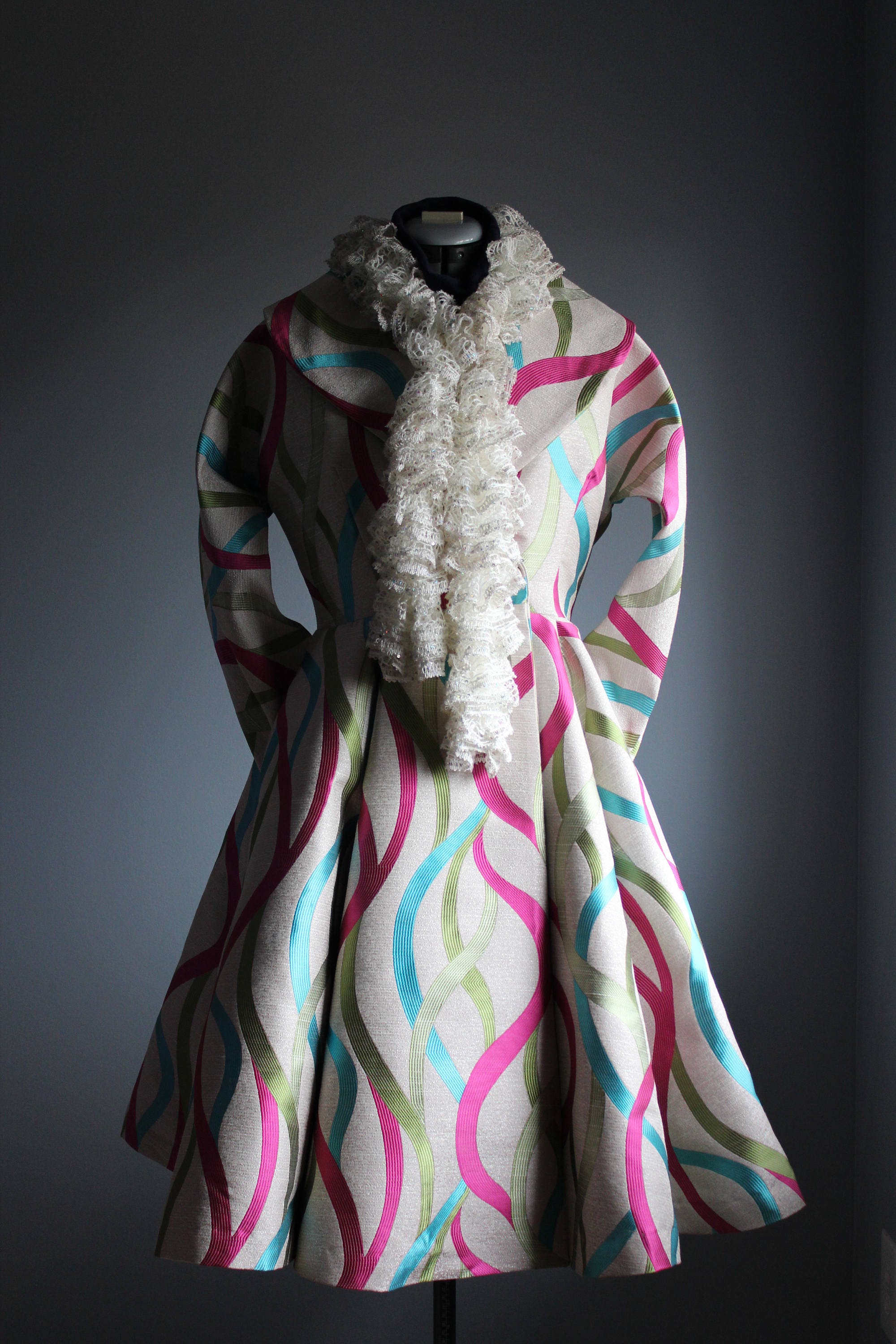 The Dora Coat - Etsy